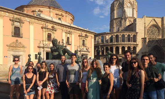 Learn Spanish in Valencia – Linguaschools Spanish courses in Valencia