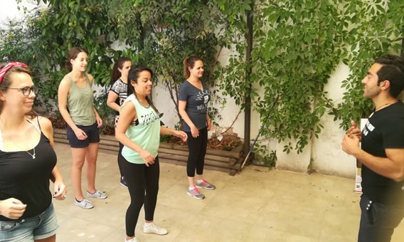 Learn Spanish in Santiago Chile – Linguaschools courses Santiago Chile